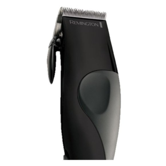 Remington | Grooming | Remington 2 Piece Home Barber Haircut Clippers ...